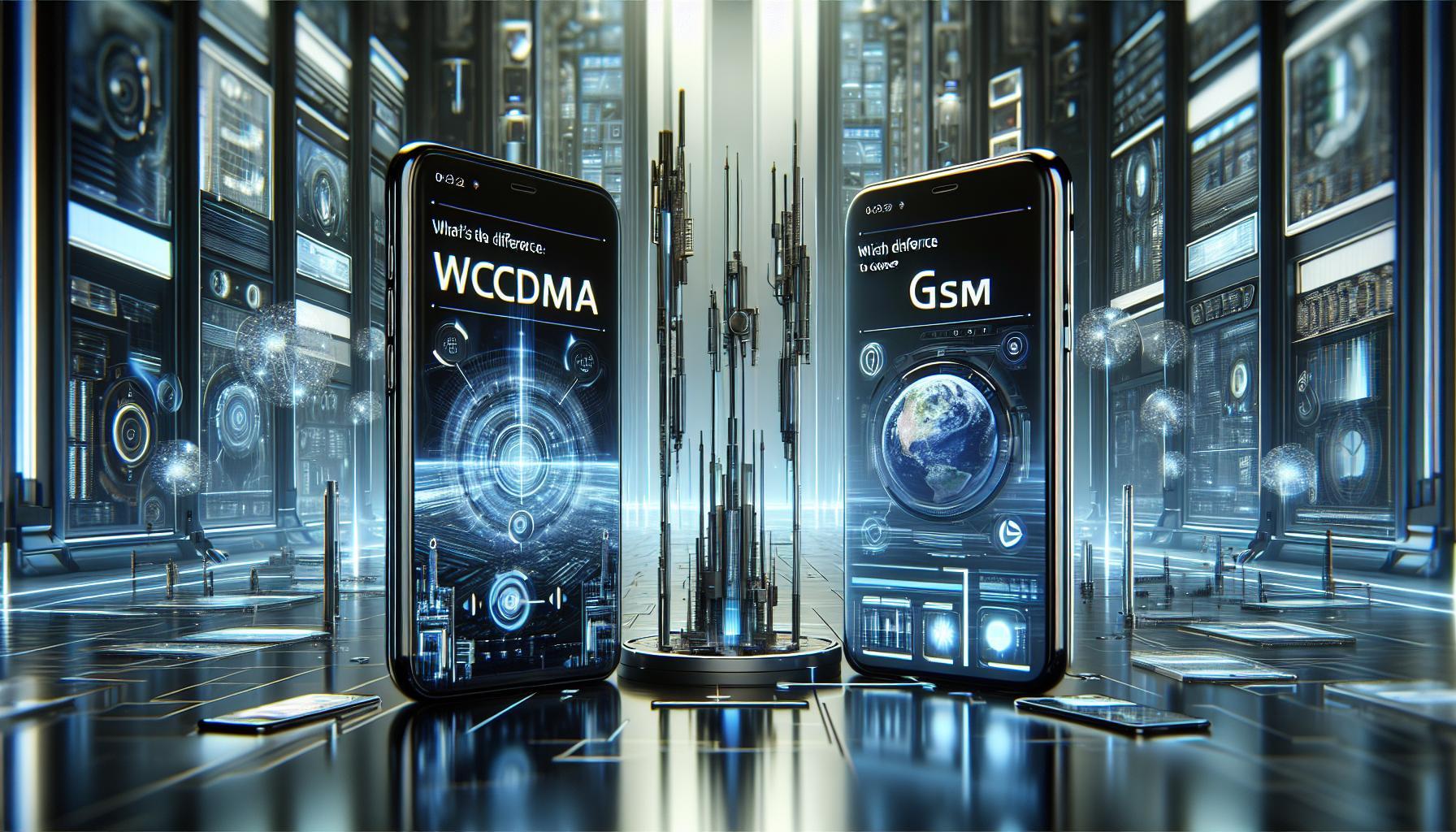 WCDMA Nebo GSM: Jaký Je Rozdíl A Který Režim Zvolit? » MobilTown.cz