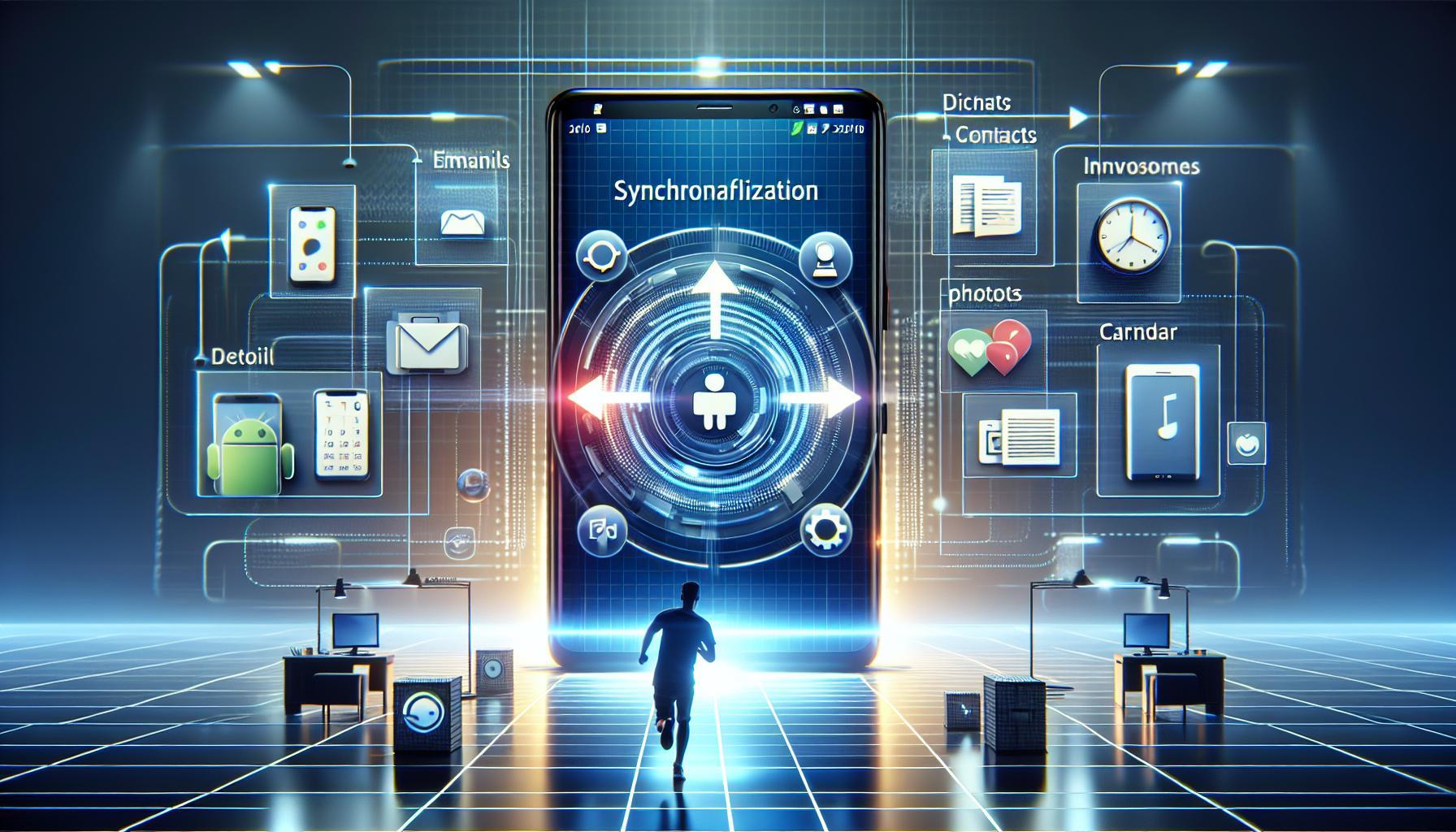 Co Je Synchronizace Na Androidu A Proč Ji Používat Pravidelně ...