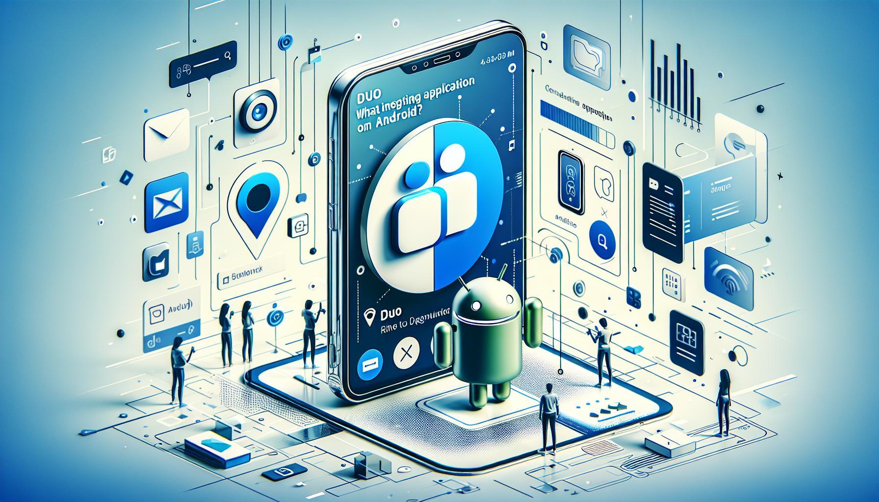 Duo Co To Je Za Program V Androidu A Potřebujete Ho Vůbec? » MobilTown.cz