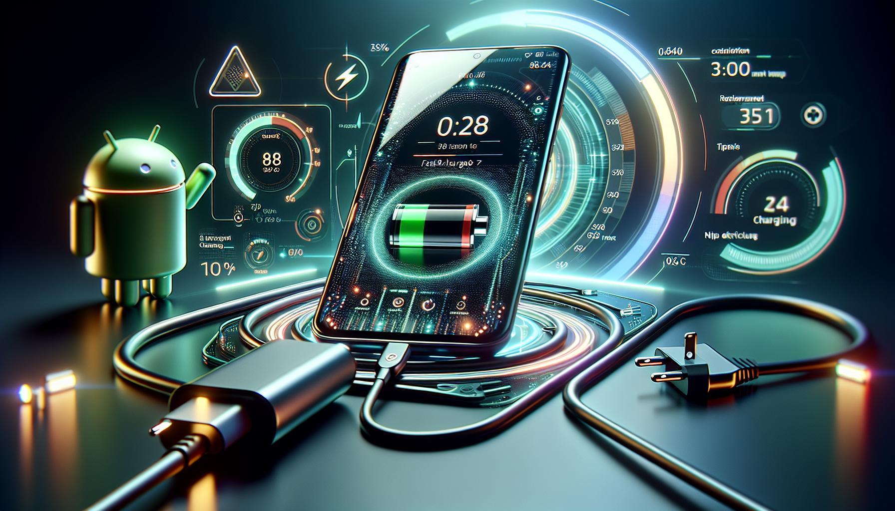 Jak Rychle Nabít Telefon Android – 5 Tipů Pro Rychlé Nabíjení ...