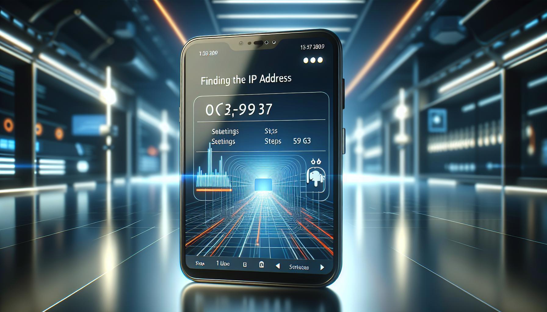 Jak Zjistit IP Adresu Telefonu S Androidem: Snadný Návod » MobilTown.cz